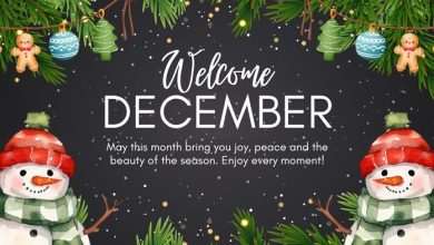 December Blessings: Quotes to Inspire and Celebrate the Season ...