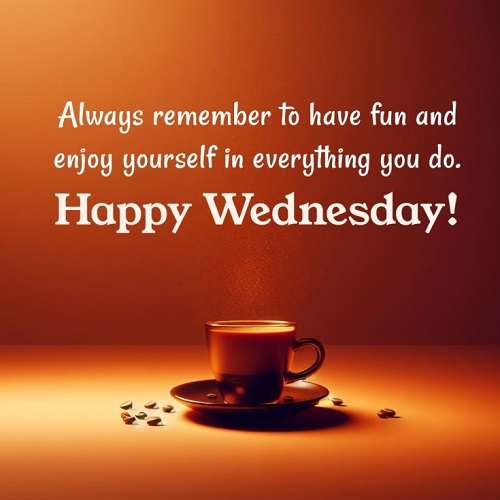 Good Morning Wednesday Blessings: A Midweek Boost of Positivity ...